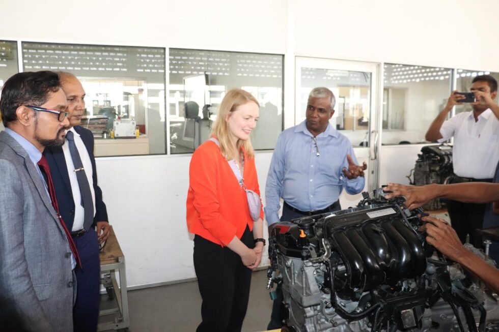 Ceylon German Technical Training Institute – Moratuwa | Vocational and ...