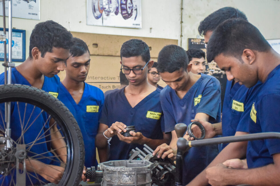 Ceylon German Technical Training Institute – Moratuwa | Vocational and ...