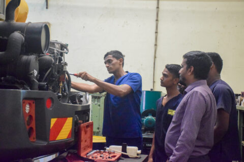 Ceylon German Technical Training Institute – Moratuwa | Vocational and ...