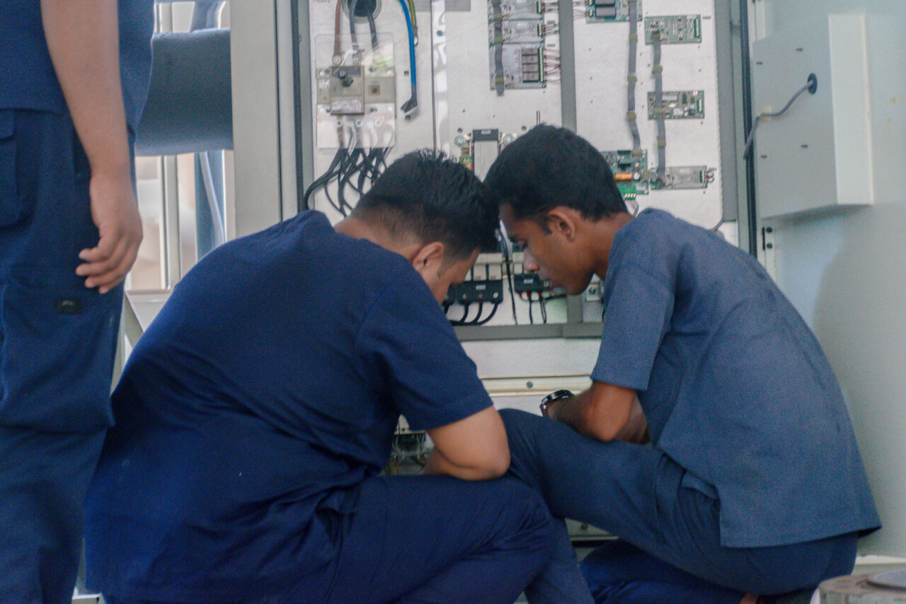 Ceylon German Technical Training Institute – Moratuwa | Vocational and ...
