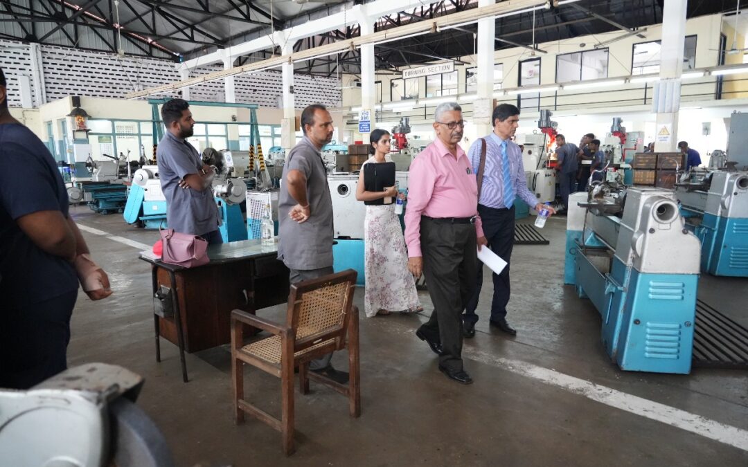 Ceylon German Technical Training Institute – Moratuwa | Vocational and ...