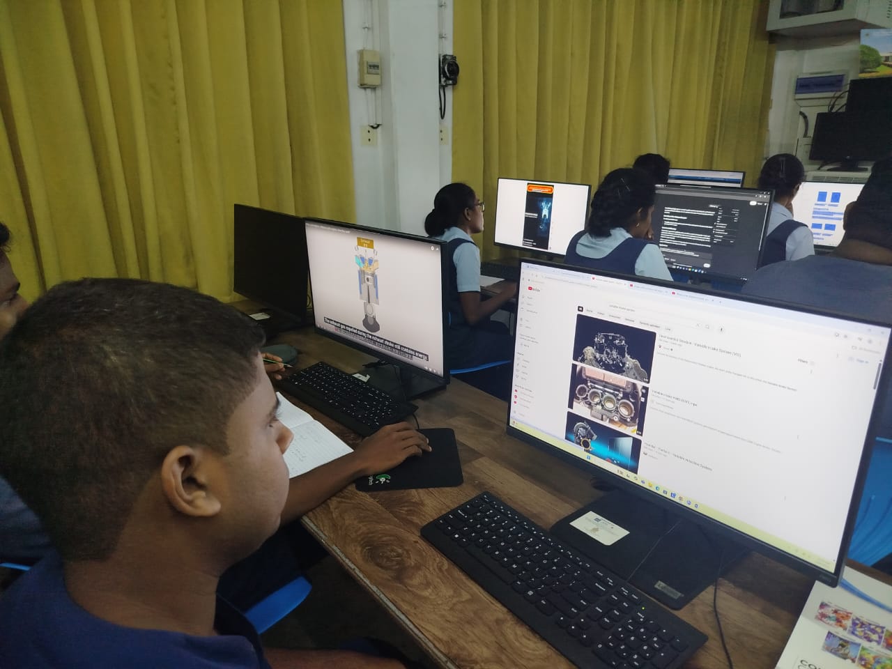 Ceylon German Technical Training Institute – Moratuwa | Vocational and ...