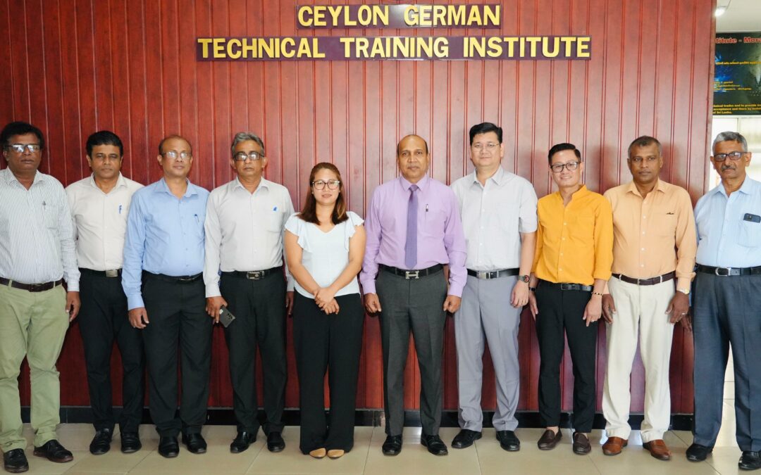 Ceylon German Technical Training Institute – Moratuwa | Vocational and ...